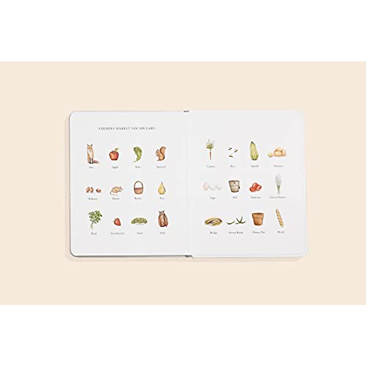 Our Little Adventure to the Farmers Market (Our Little Adventures Series)