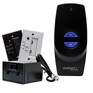 Ambient On/Off Fireplace Remote Control (RCB)