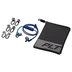 Plantronics BackBeat Fit 305 Bluetooth Headphones Blue
