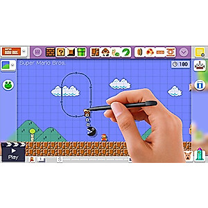 Mario Maker