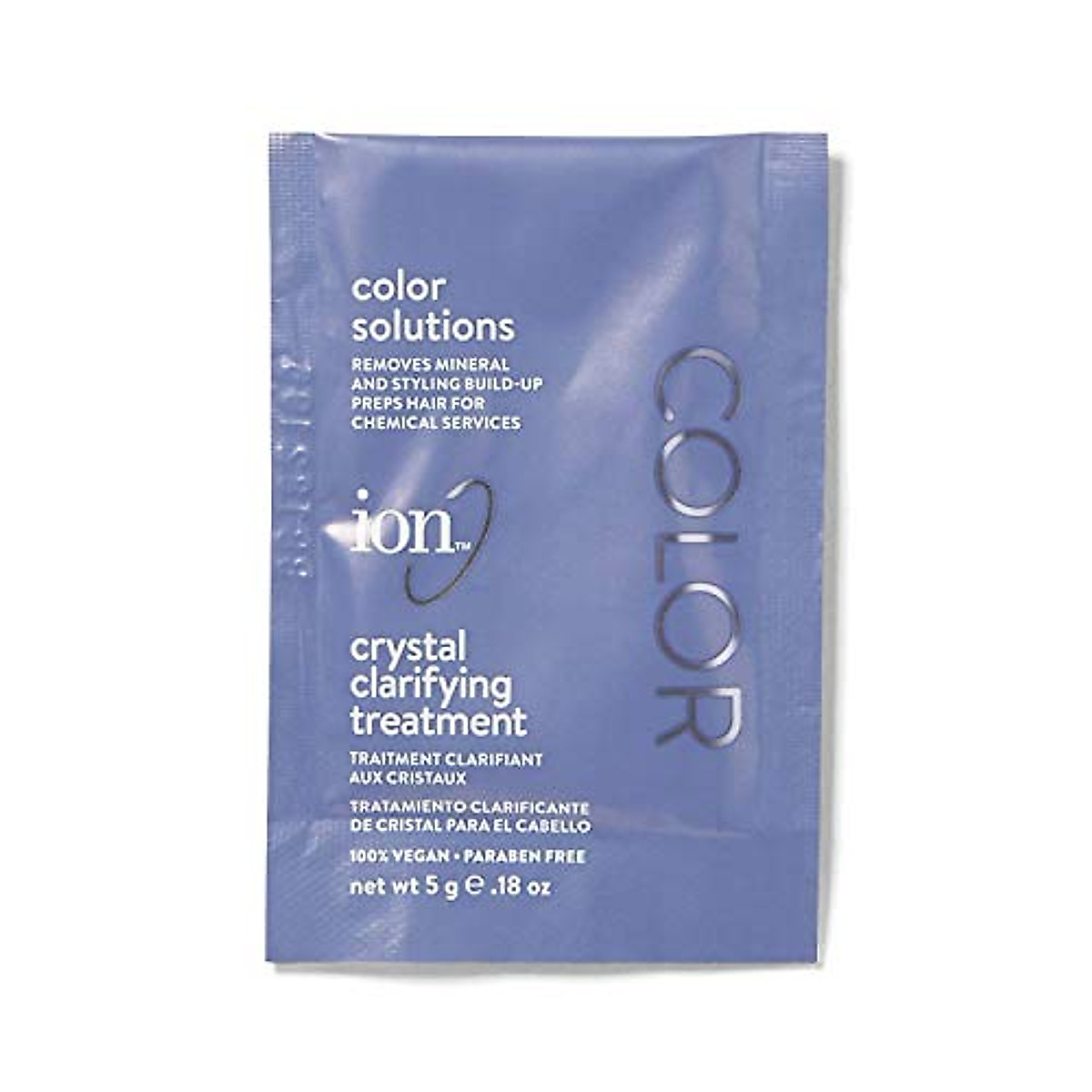 Ion Crystal Clarifying Treatment