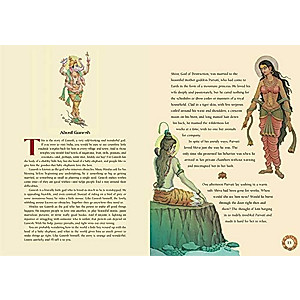 Classic Tales from India: How Ganesh Got His Elephant Head and Other Stories