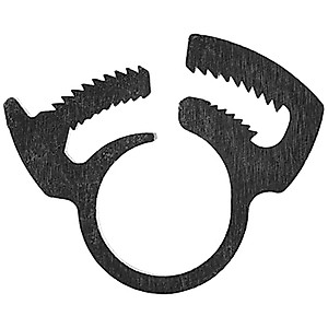 CropCare HC041 Snap Grip Clamp, 0.36" - 0.41", Size BB