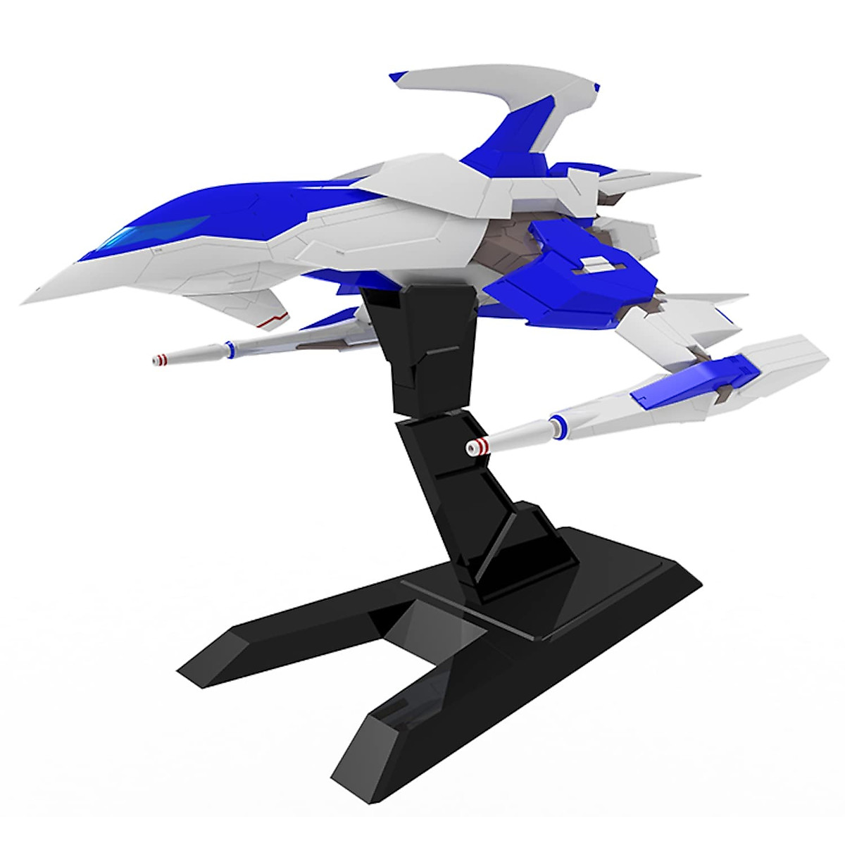 Plum Dariusburst Chronicle Saviours: Legend Silver Hawk 2-Piece Model Kit