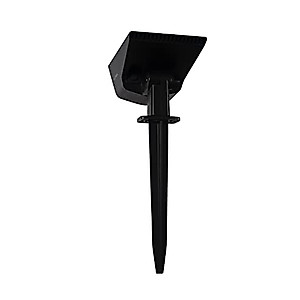 Luma Solar Outdoor Lights 2 Pack | Weatherproof Landscape Lighting with 22 LED Outdoor Lights for Patio, Yard | Garden & Wall Mount | 3 Modes Cool, Warm, Both + Rechargeable All-Night Battery