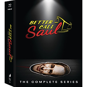 Better Call Saul - The Complete Series