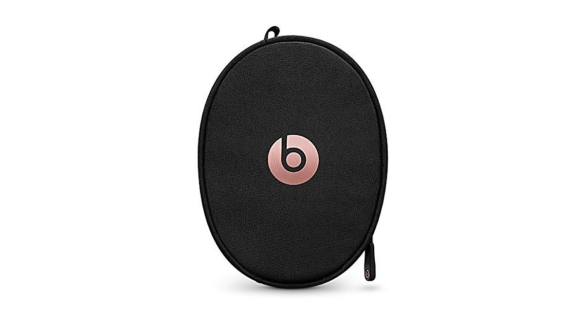 Beats Solo3 Wireless Headphones Rose Gold - Fast Charging & Long Battery
