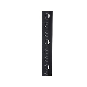 Networx 18U Adjustable Depth Open Frame Swing Out Wall Mount Rack - 301 Series, Flat Packed