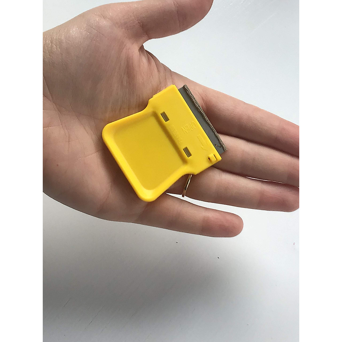 MINISCRAPER Mini Razor Scraper 100 Pack USA MADE