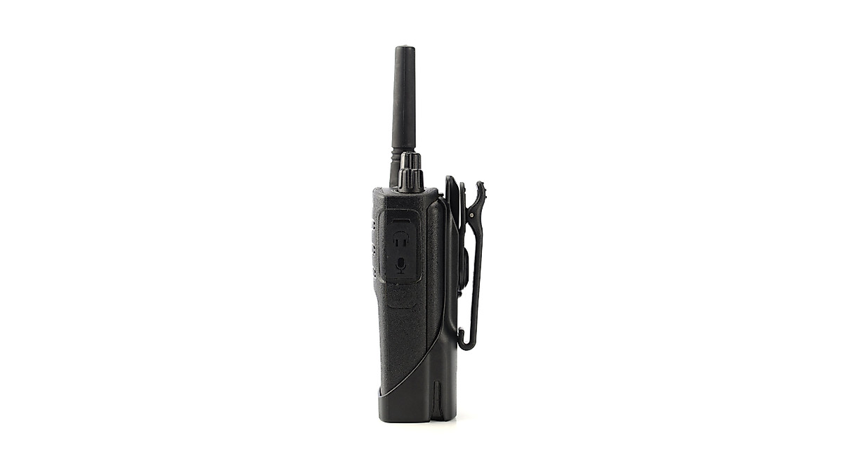 Motorola RMU2080 On-Site 8 Channel UHF Rugged Two-Way Business Radio with NOAA (Black) — 🛍️ The ...