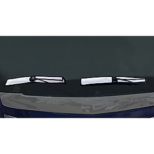 ADCO 2480 Dupont Tyvek RV Wiper Blade Covers, White, Universal, Set of 2
