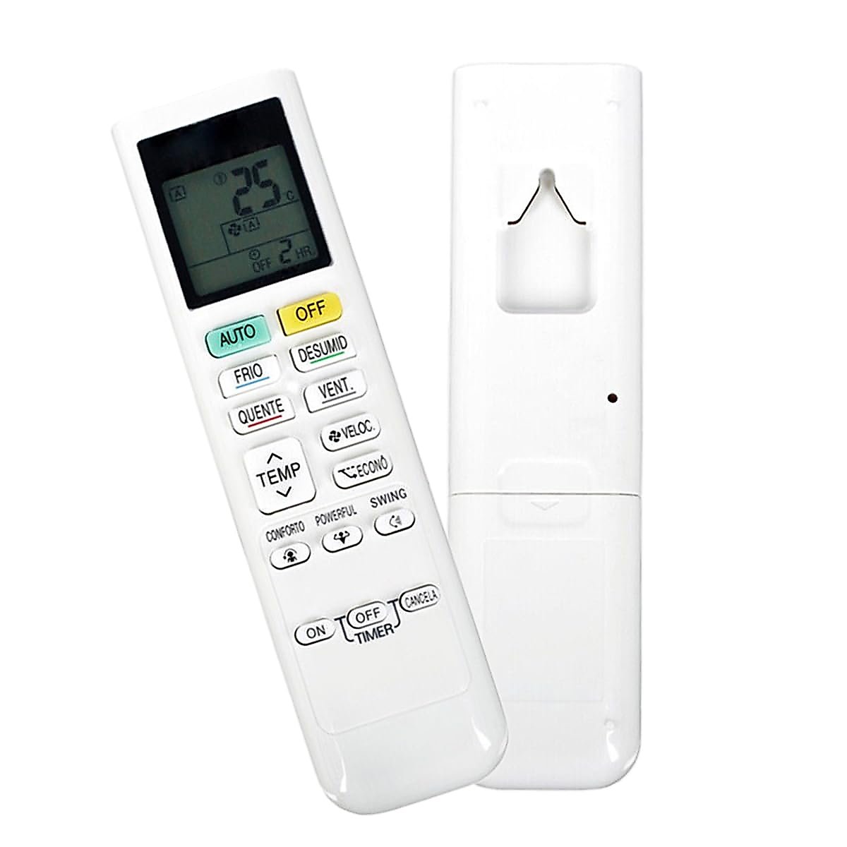 New Replacement for Daikin RC480A1 ARC480A2 ARC480A3 ARC480A4 ARC480A5 ARC480A6 ARC480A7 ARC480A8 ARC480A9 Air Conditioner Remote Control