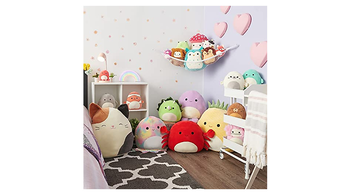 Squishmallows 16" Maui Pineapple Plush - Ultrasoft Stuffed Animal