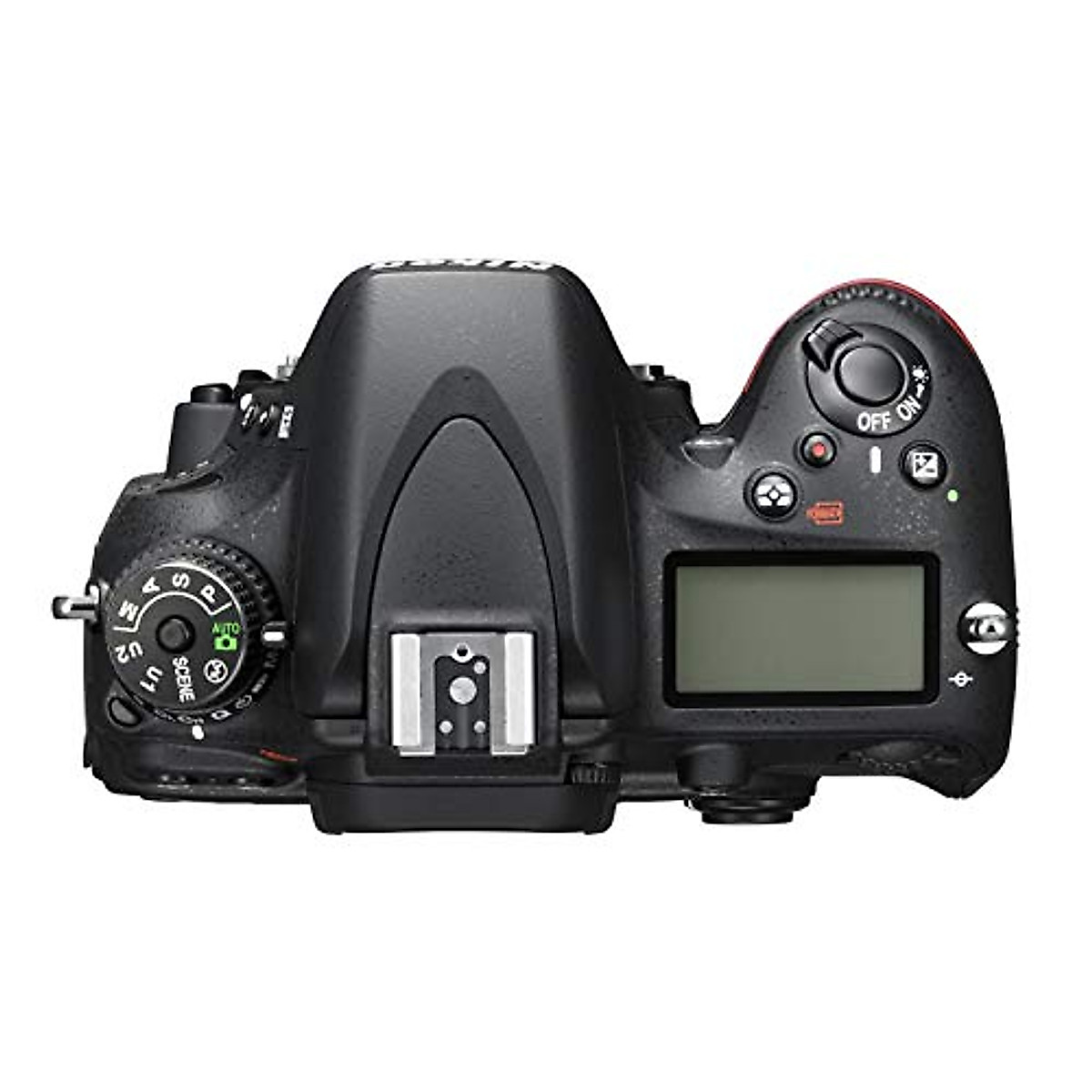 Nikon D600 24.3 MP CMOS FX-Format Digital SLR Camera "With English instruction manual and A notation language is English" (Body Only)