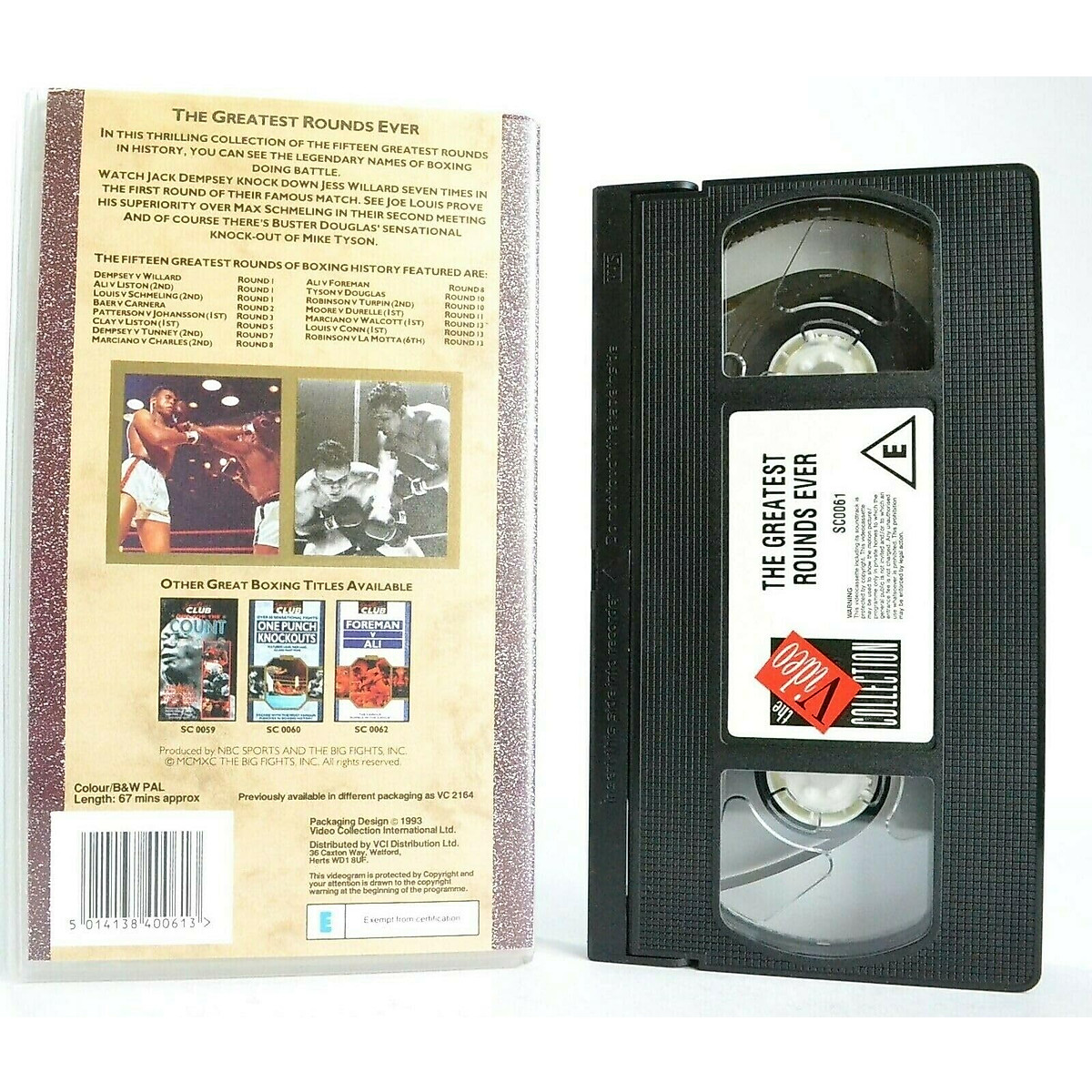Zzzap! - The Bumper Video Comic [VHS]
