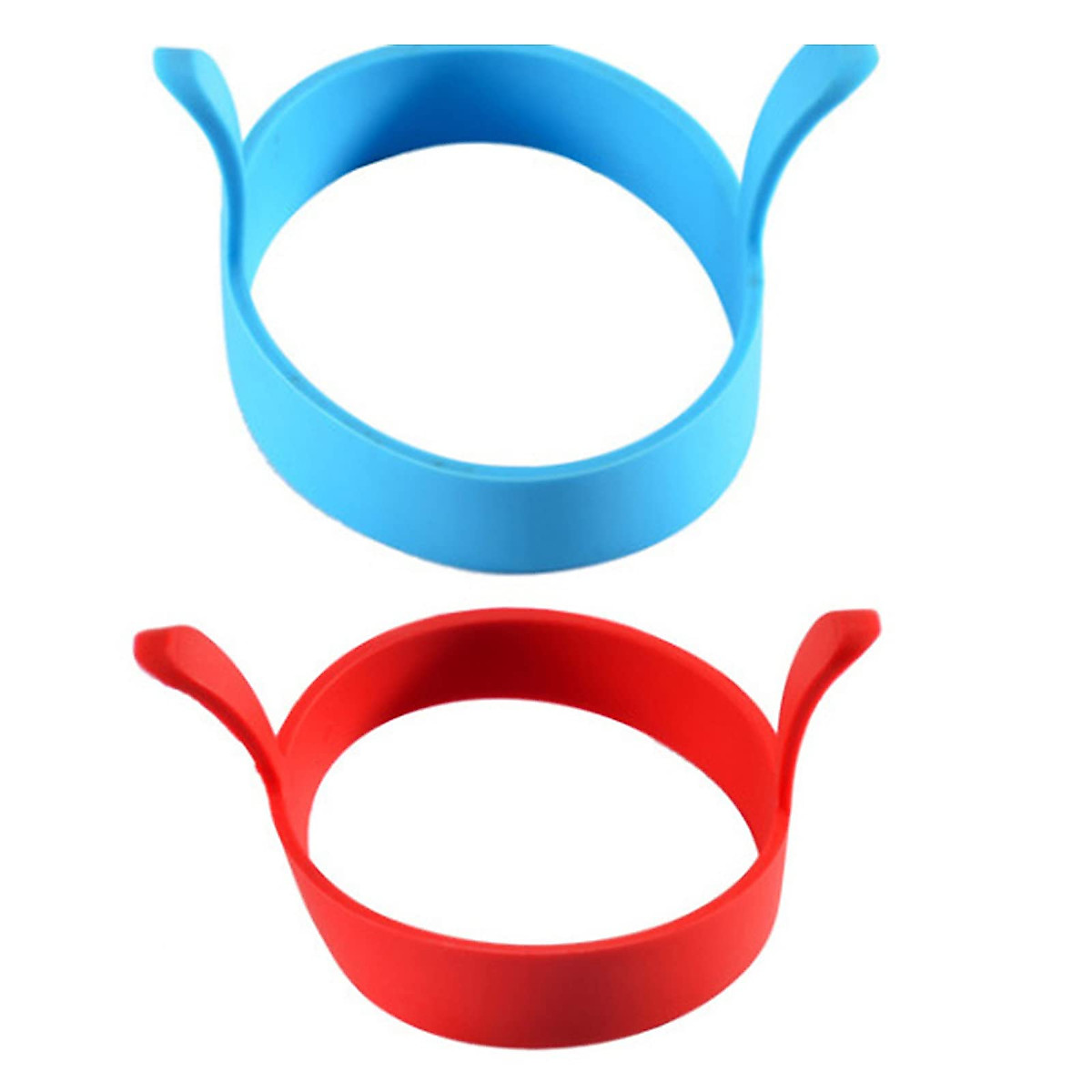 Round Frying Rings Nonstick Enjoy Breakfast Sandwiches Cooking Lover Cooking Fried Eggs