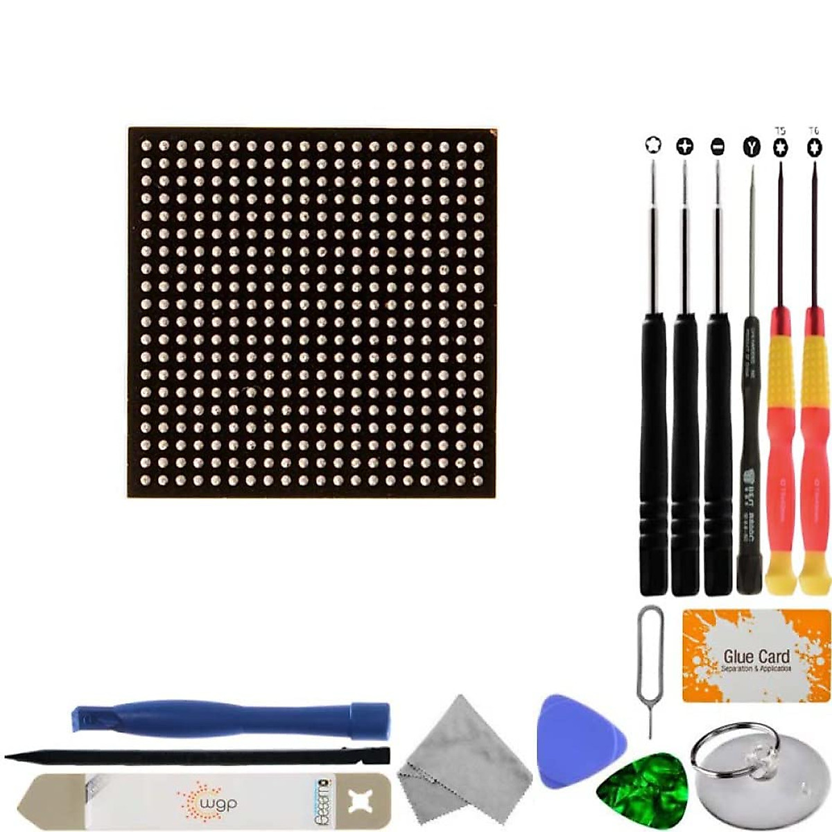 SCEI Southbridge IC Chip (CXD90036G) for Sony Playstation 4 Slim & 4 Pro with Tool Kit