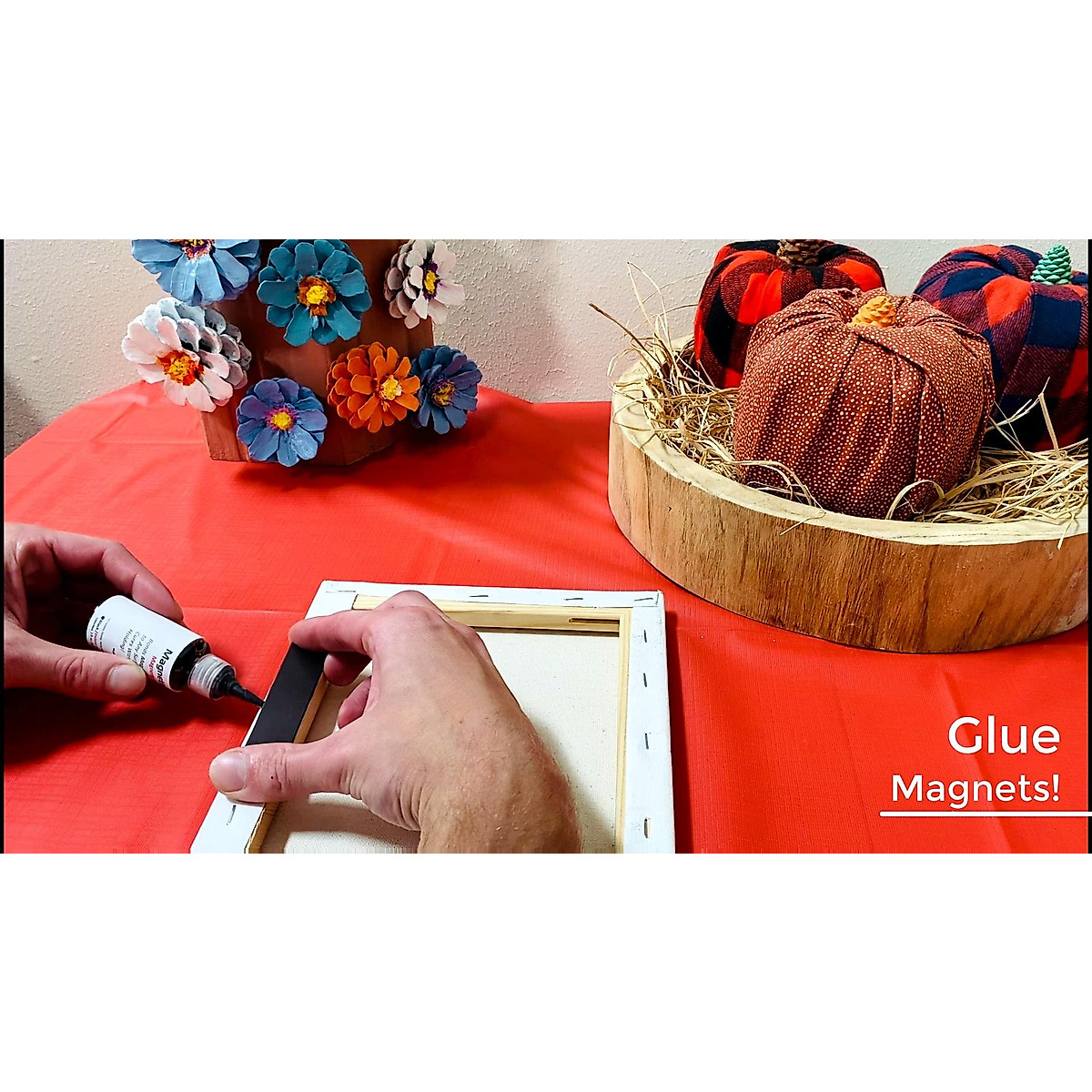 Magnetize-It! Magnetic Paint & Primer (Water Based) - Standard "S" Yield 16oz (MISTD-1998)