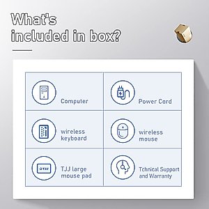 Dell OptiPlex 7040 SFF Desktop Computer PC Intel Quad Core i7-6700 3.20GHz AX200 Built-in WIFI 6 Bluetooth 32GB DDR4 New 1TB NVMe M.2 SSD 2TB HDD HDMI Wireless Keyboard & Mouse Windows10 Pro (Renewed)