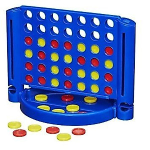 Hasbro Connect 4 Grab and Go Game