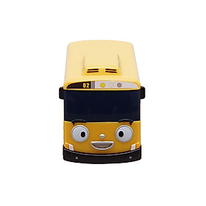 The Little Bus Tayo- LANI, Pull-back Motor Toy