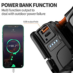 Super Bright Rechargeable High Power Headlamp, LED Headlamp Rechargeable Head Lamp, Head Lamps LED Rechargeable Bright Headlamp, Outdoor Waterproof Camping Running Portable Headlamp (2*White Light)