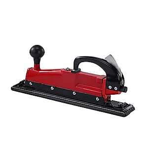 Straight Line Air Sander Twin Piston Longboard Sander Pneumatic