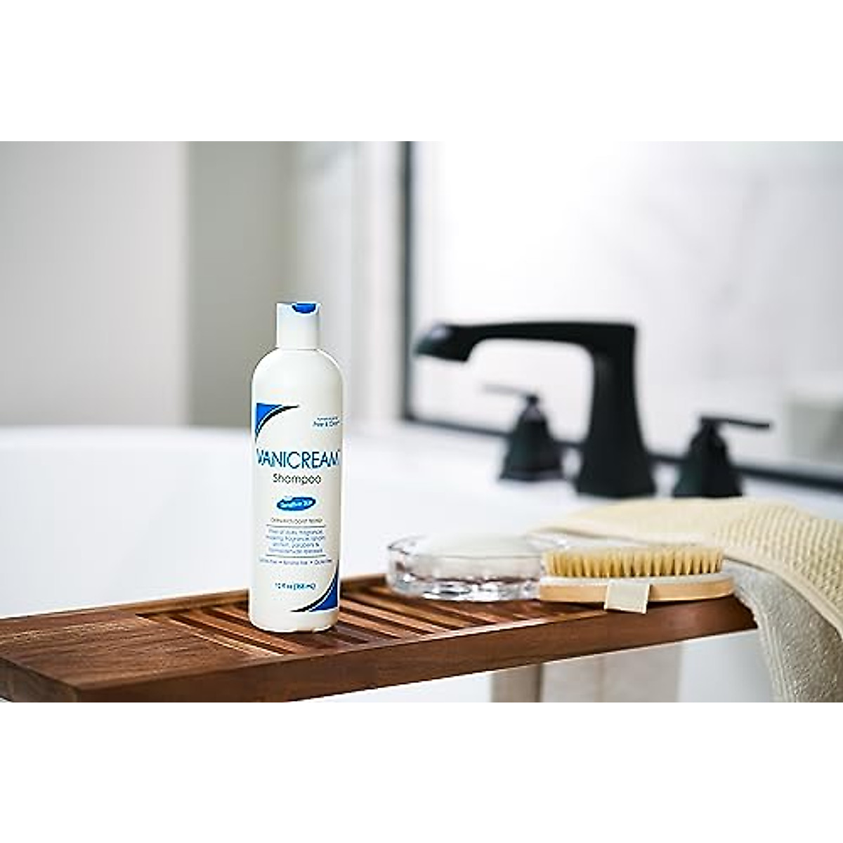 Vanicream Hair Shampoo 12 Oz