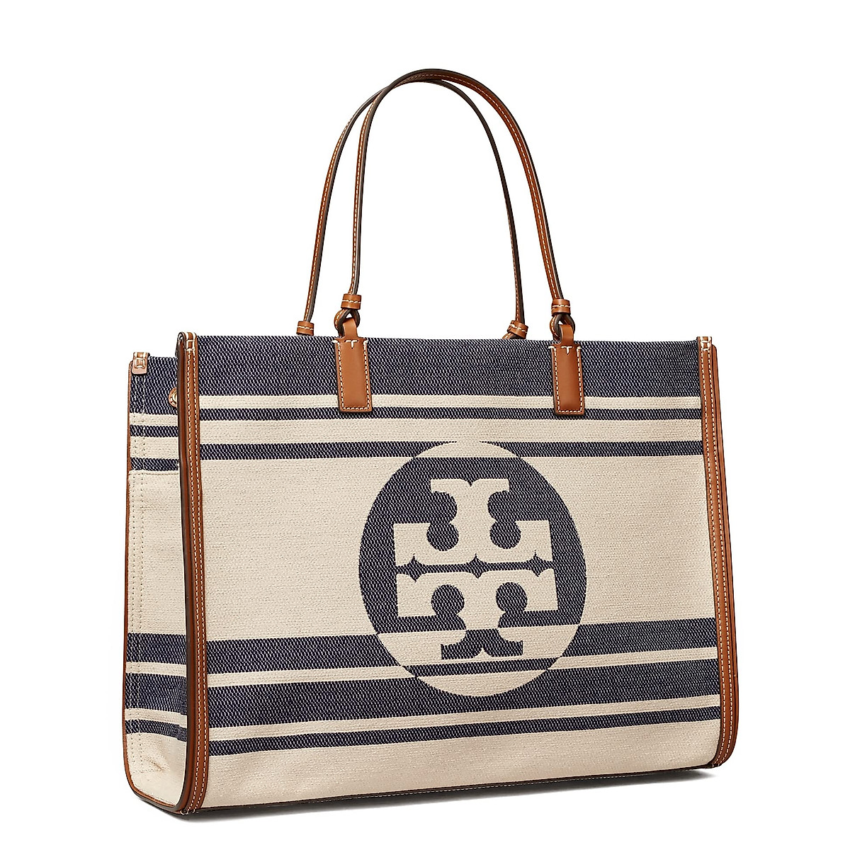 Tory Burch Women's Ella Tote, Royal Navy
