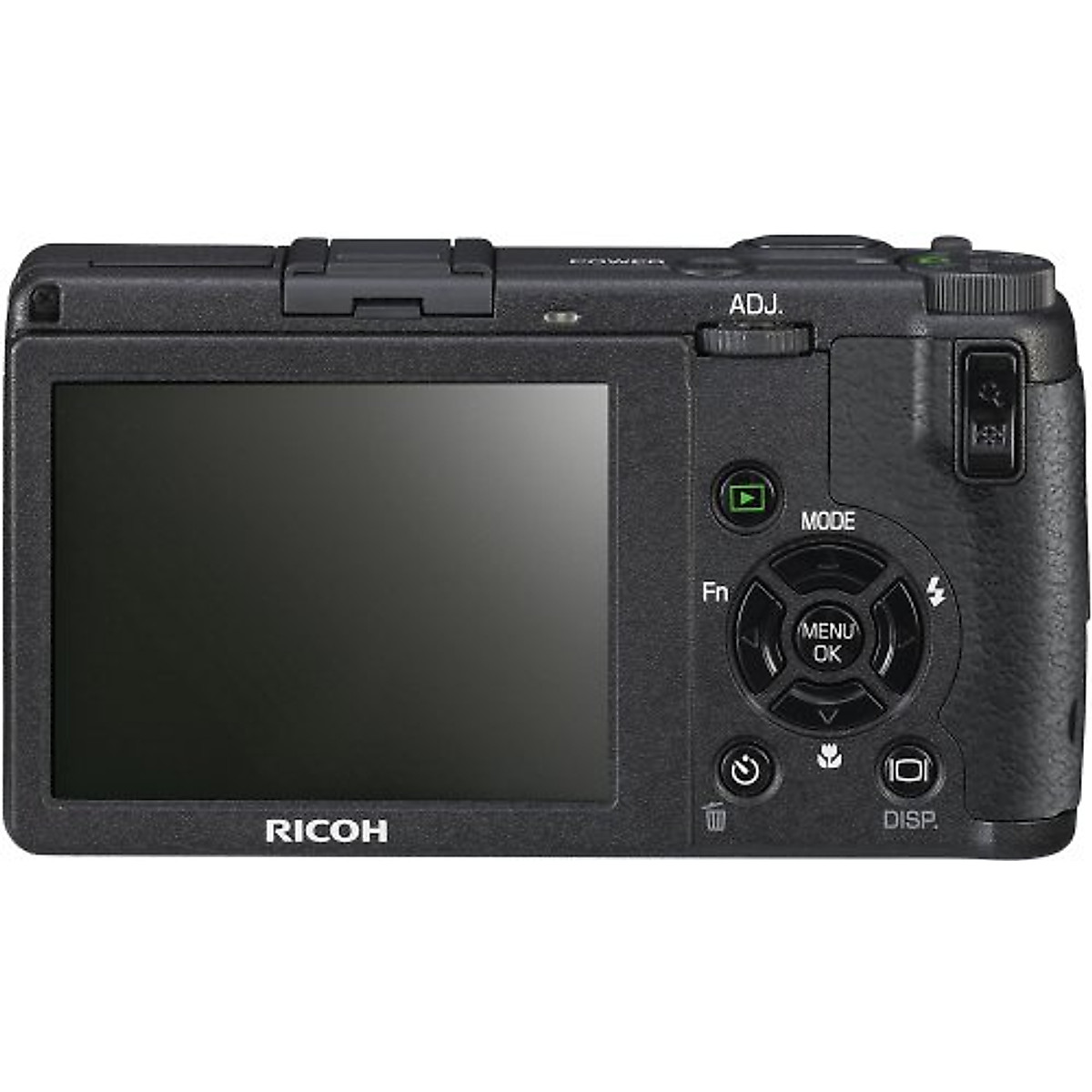 RICOH Digital Camera GR DIGITALII 1000 Million Pixels GRDIGITALII