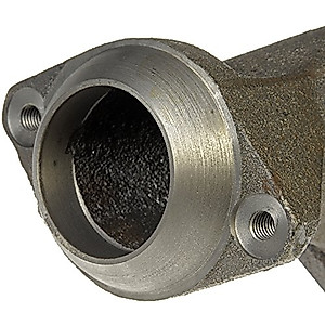 Dorman 674-694 Passenger Side Exhaust Manifold Kit - Includes Required Gaskets and Hardware Compatible with Select Ford / Lincoln Models (OE FIX)