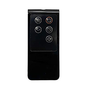 SPT SF-1536BKA: Tower Fan with Remote and Timer in Black, WEIGHT 7.8 lbs