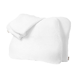 Copper Fit Angel Sleeper Cool Cell, Standard/Queen Pillow Case, 1 Count (Pack of 1), White