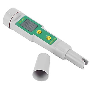 Handheld Water Quality Tester for Hot Springs & Swimming Pools - Portable ORP Meter & Negative Potential Analyzer - Measure Water Quality with this Easy-to-Use Tool