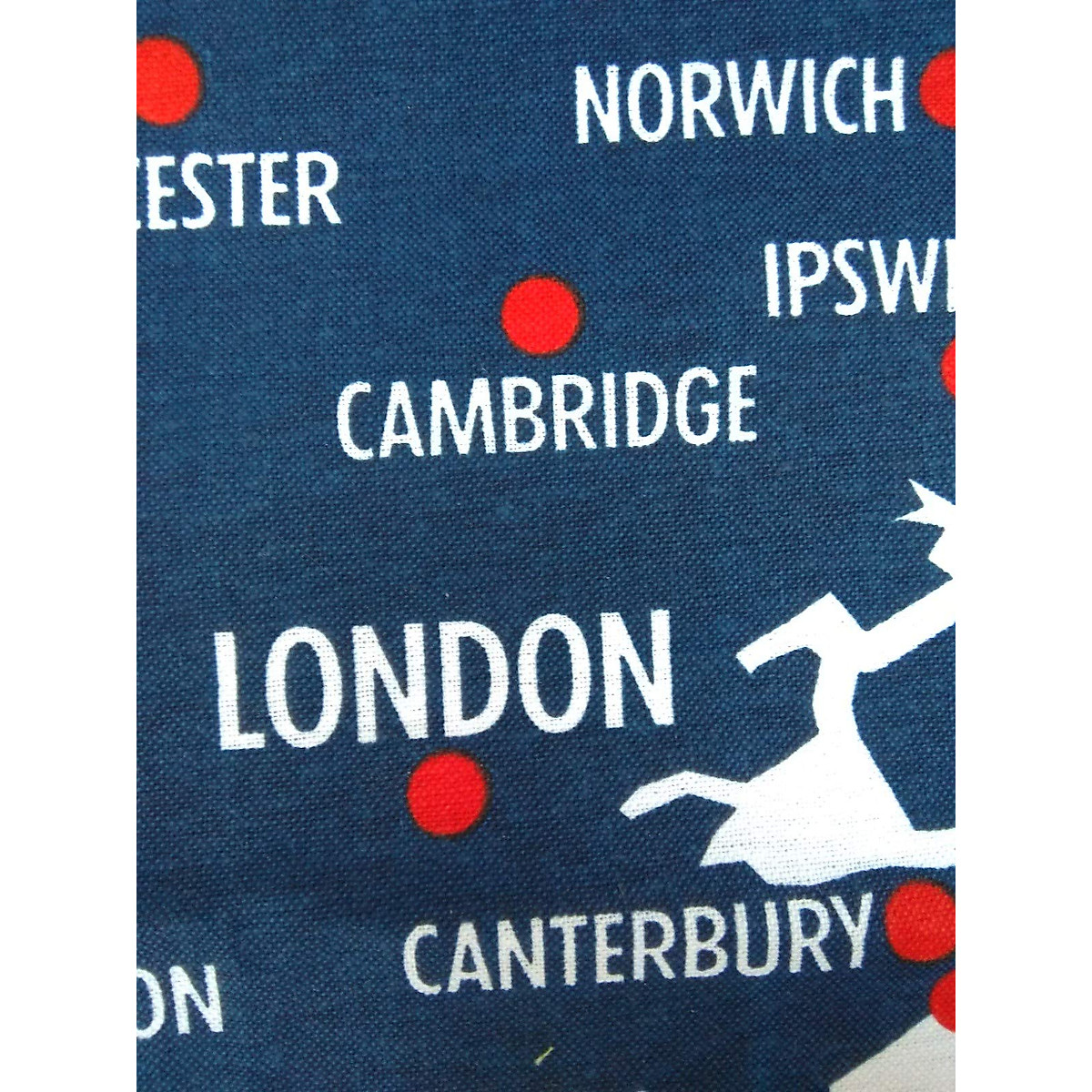 Great Britain Union Jack Tea Towel by Great Britain Tea Towel