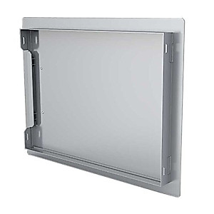 SUNSTONE DH1724 17-Inch by 24-Inch Horizontal Access Door