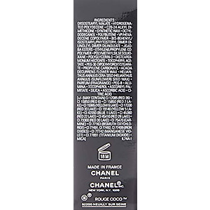 Chanel Rouge Coco Ultra Hydrating Lip Color # 442 Dimitri Lipstick for Women, 0.12 Ounce