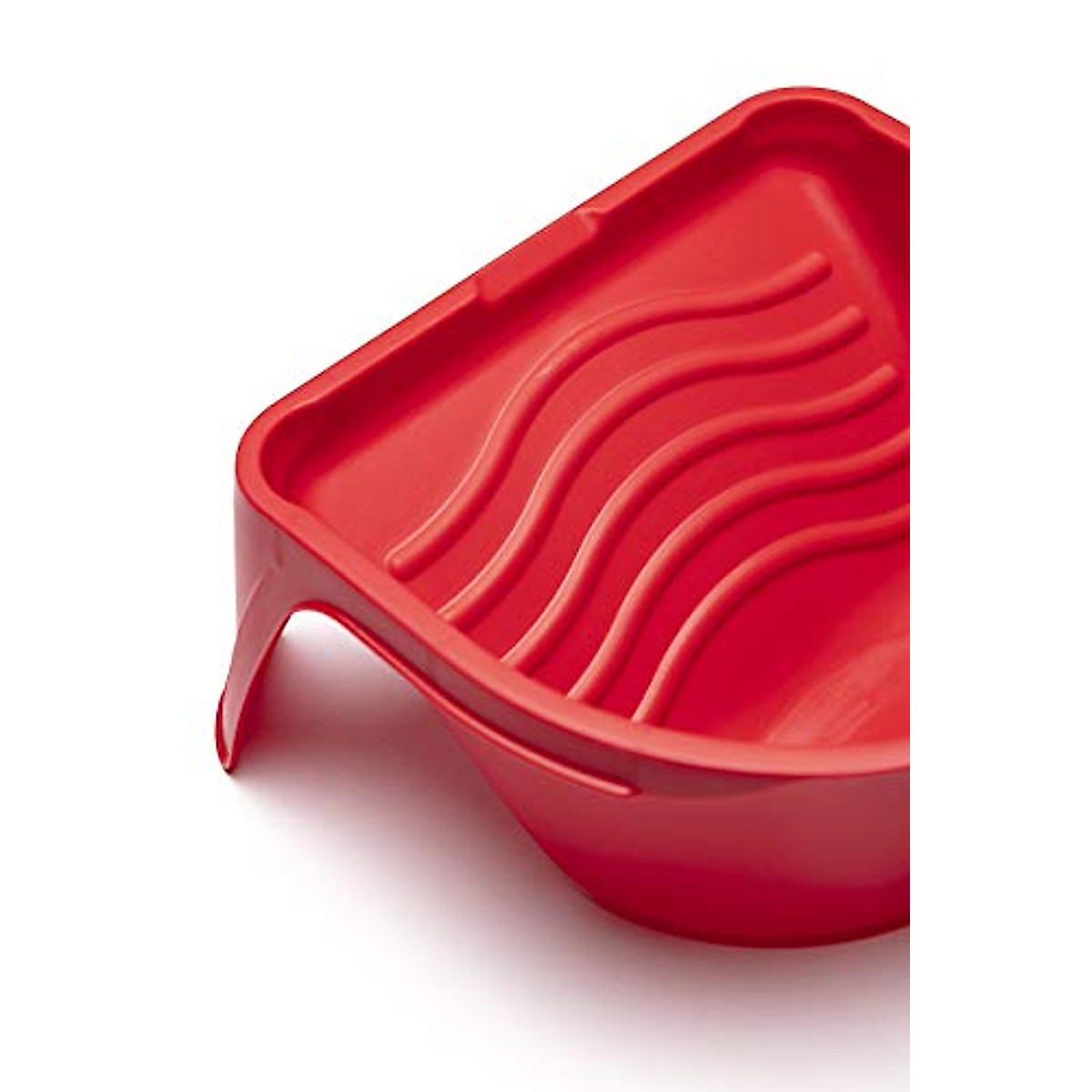 Bercom Handy 1600-6 Roller Cup, Red, 1 Pint