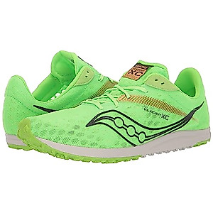 Saucony Women's Kilkenny XC 9 Sneaker, Slime, 10