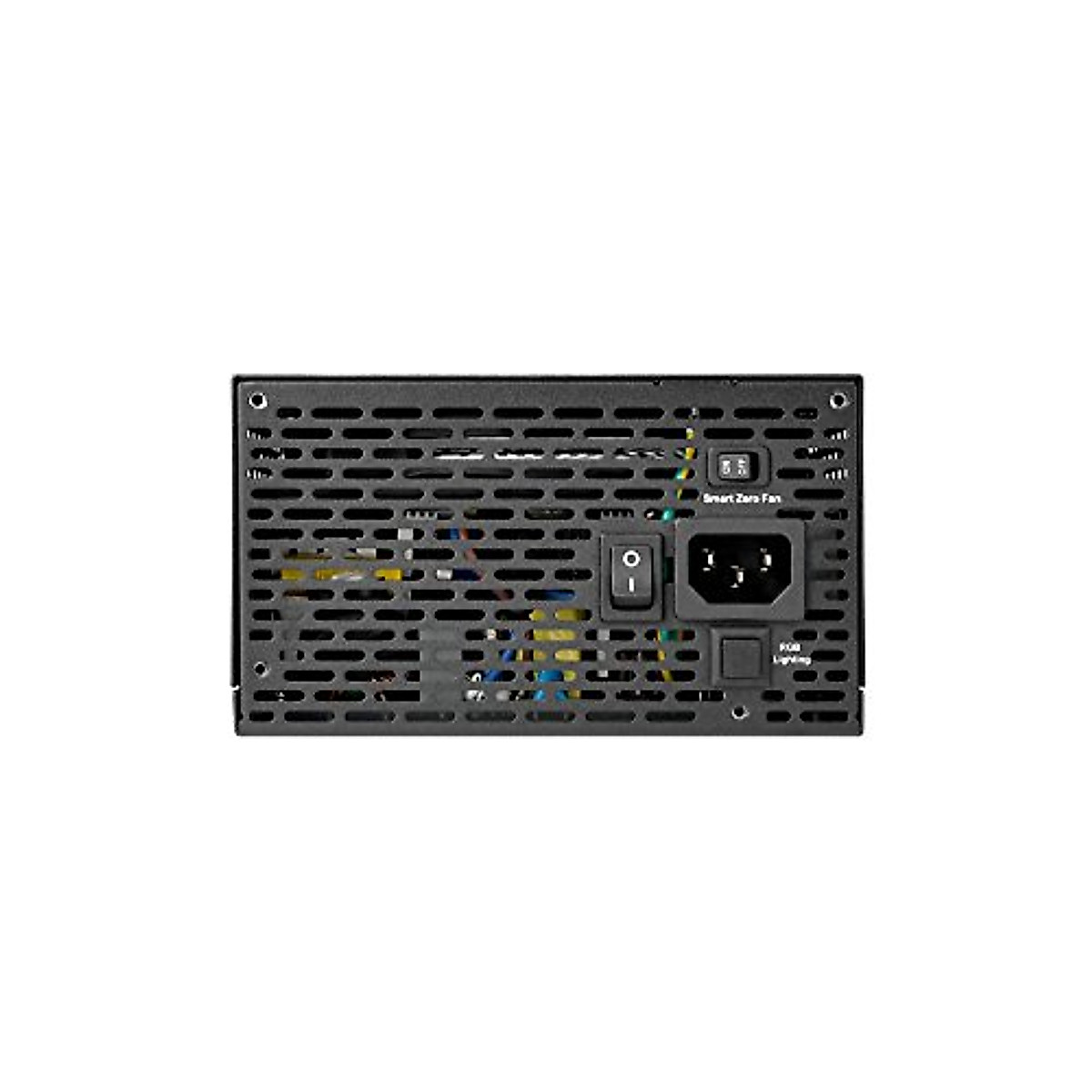 Thermaltake Toughpower Grand RGB 850W 80+ Gold Smart Zero 256-Color RGB Fan Fully Modular Power Supply 10 Yr Warranty PS-TPG-0850FPCGUS-R