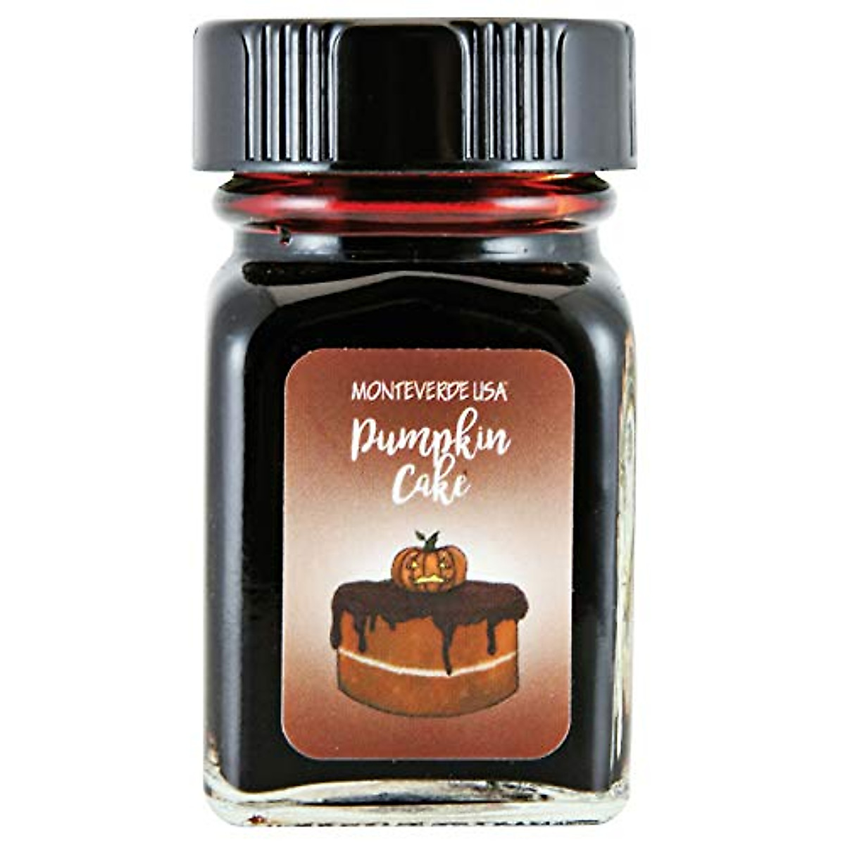 Monteverde G309PC 30 ml Sweet Life Fountain Pen Ink Bottle- Pumpkin Cake