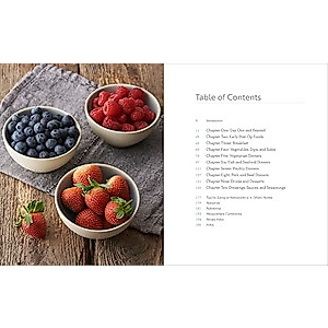 Fresh Start Bariatric Cookbook: Healthy Recipes to Enjoy Favorite Foods After Weight-Loss Surgery