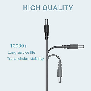 K-MAINS AC Adapter for Remington WPG-150 WPG-250 WPG-250SS Electric Shaver Power Supply