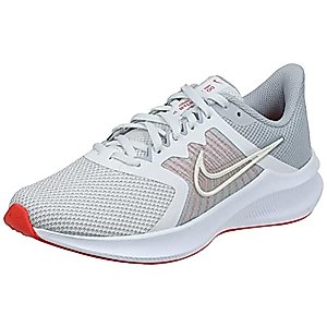 Nike Men's Downshifter 11 (Platinum Tint/Summit White, 11)