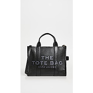 Marc Jacobs Women's The Medium Tote, Black, One Size