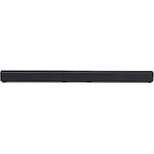 JBL Cinema SB160 2.1 Channel 220 Watt Wireless Bluetooth Music Streaming HDMI ARC Soundbar with Wireless Subwoofer Bundled with Earbuds