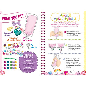 KLUTZ Decorate This Journal Craft Kit