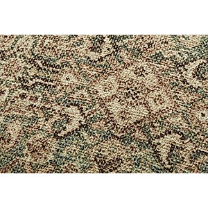 Loloi PAR0004 Throw-Pillows, 18'' x 18'' Cover w/Poly, Navy/Natural