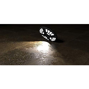 Umbrella Light, Magictec 44 LED Patio Umbrella Cordless Lights with 3 Lighting Modes Operated by 4 AA Battery (NOT Include) for Patio Umbrellas Camping Tents or Outdoor Use