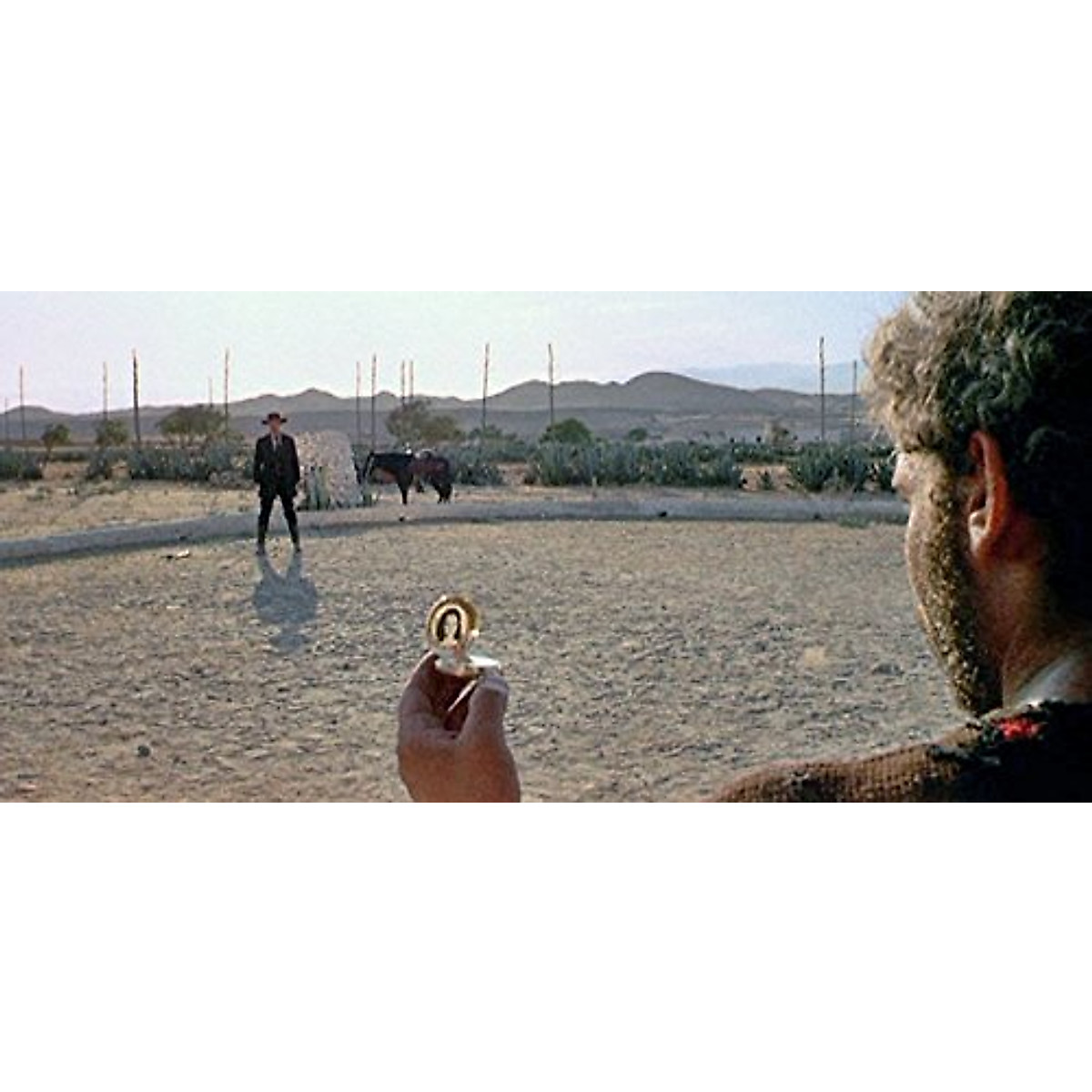 Music Pocket Watch from for A Few Dollars More - Chimes Only Version - Clint Eastwood - Great Gift